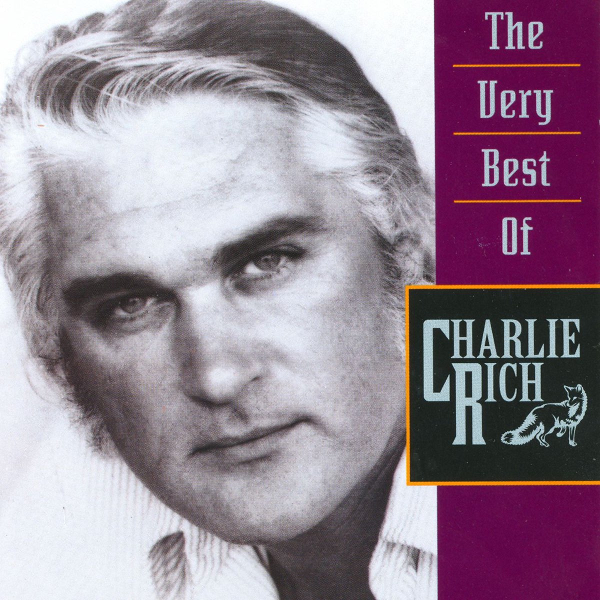 ‎Apple Music 上Charlie Rich的专辑《The Very Best of Charlie Rich》