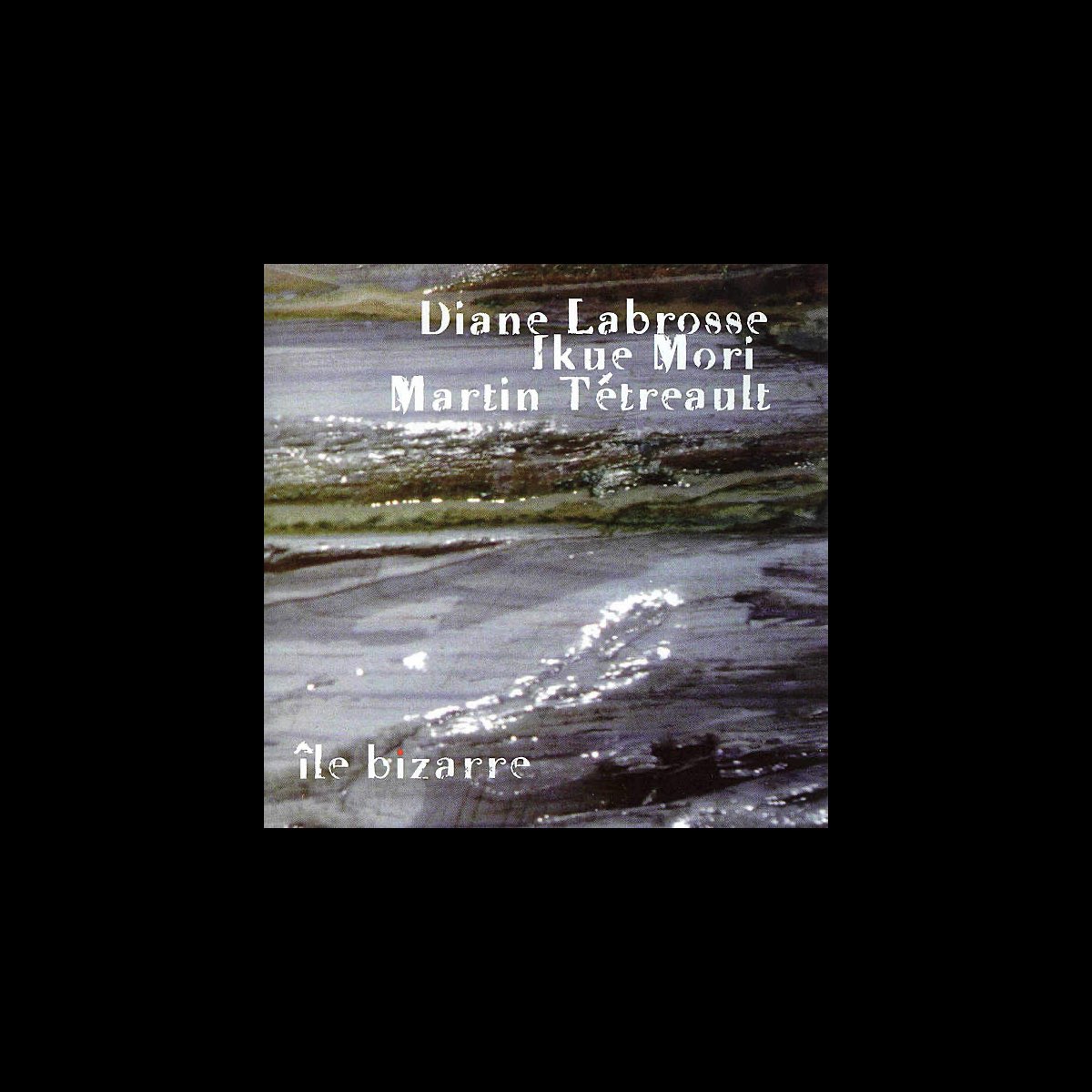 ‎Île Bizarre by Martin Tétreault, Ikue Mori & Diane Labrosse on Apple Music