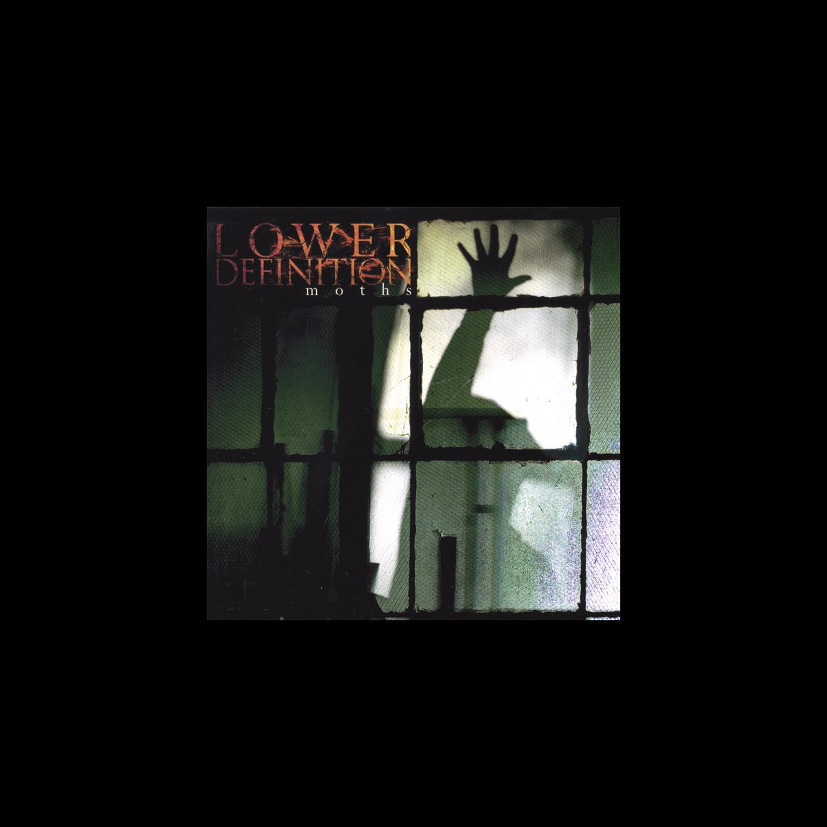 ‎Moths by Lower Definition on Apple Music