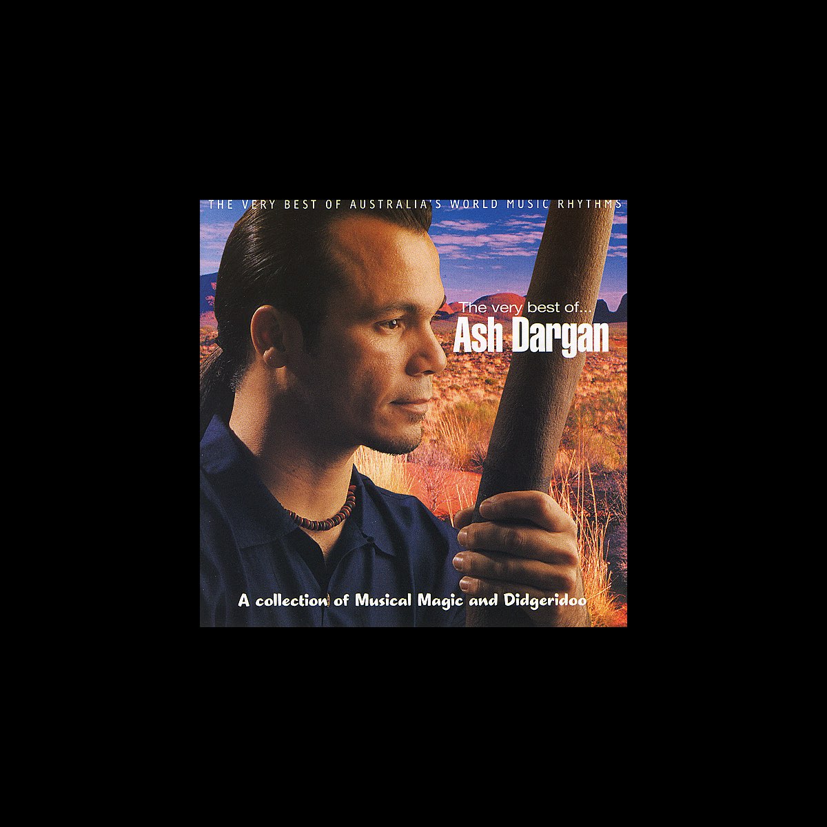 ‎Ash Darganの「The Very Best Of...Ash Dargan」をApple Musicで