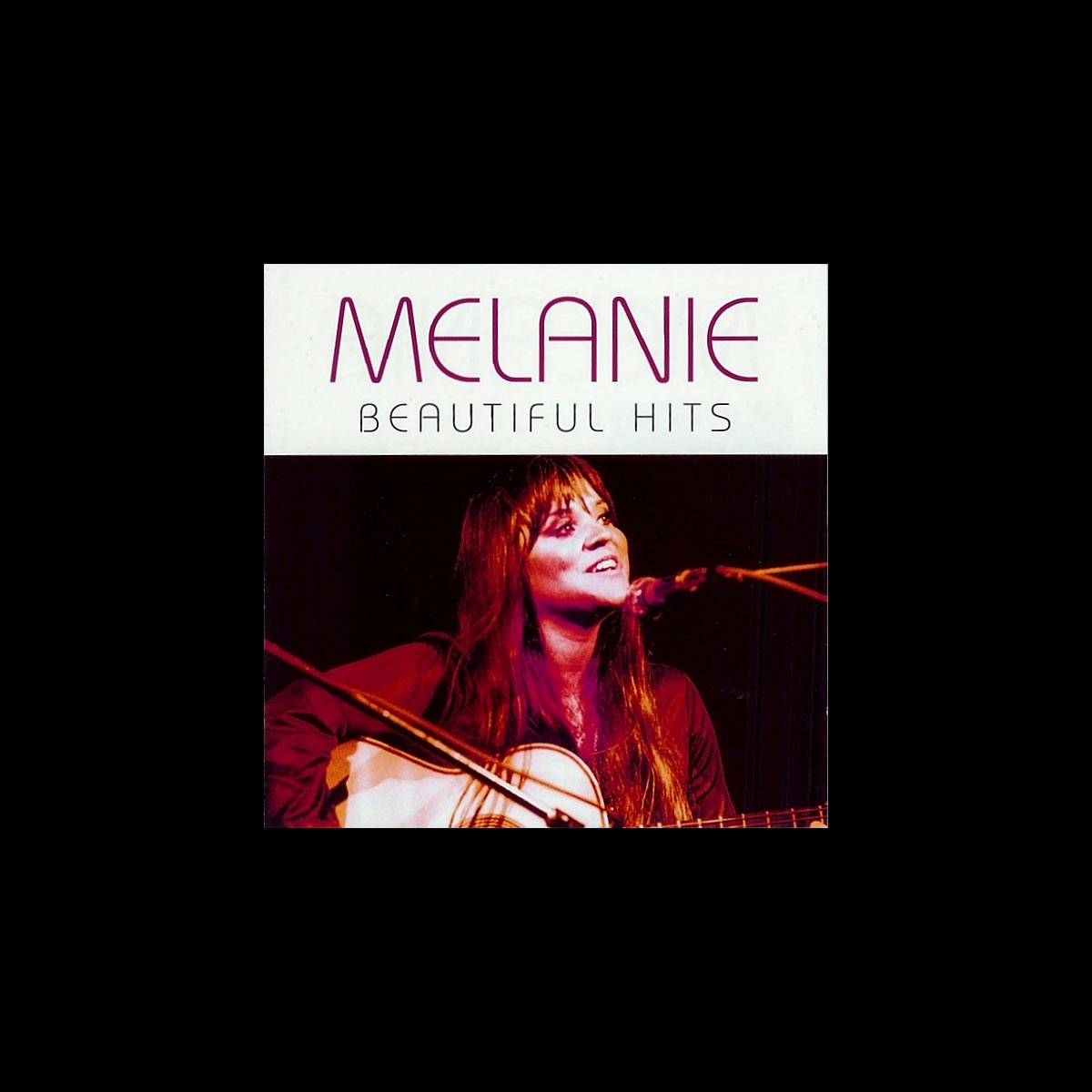‎Melanie - Beautiful Hits by Melanie on Apple Music