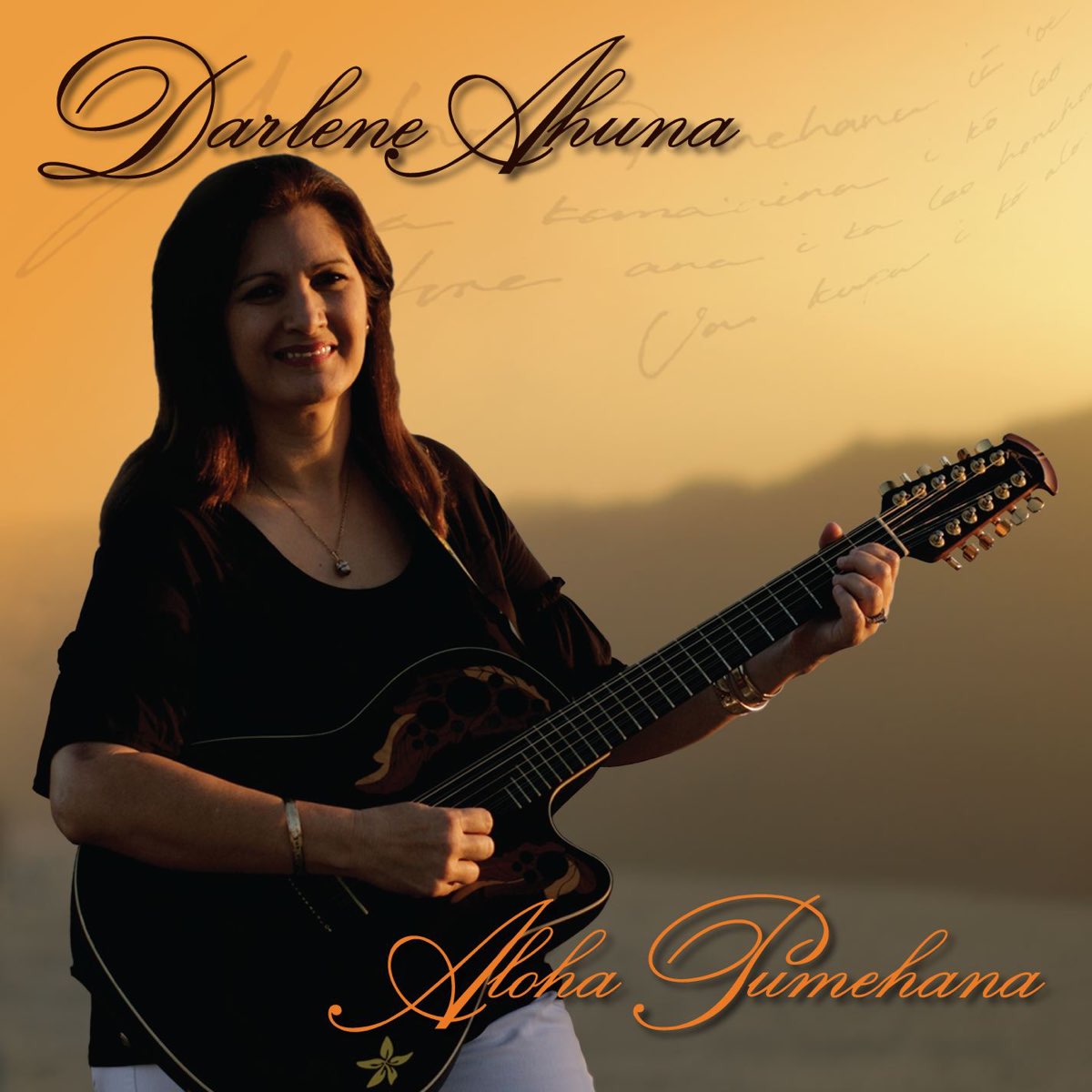 ‎Darlene Ahunaの「Aloha Pumehana」をApple Musicで
