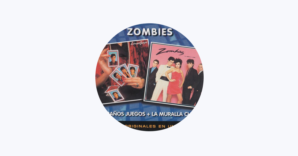 ‎Zombies on Apple Music