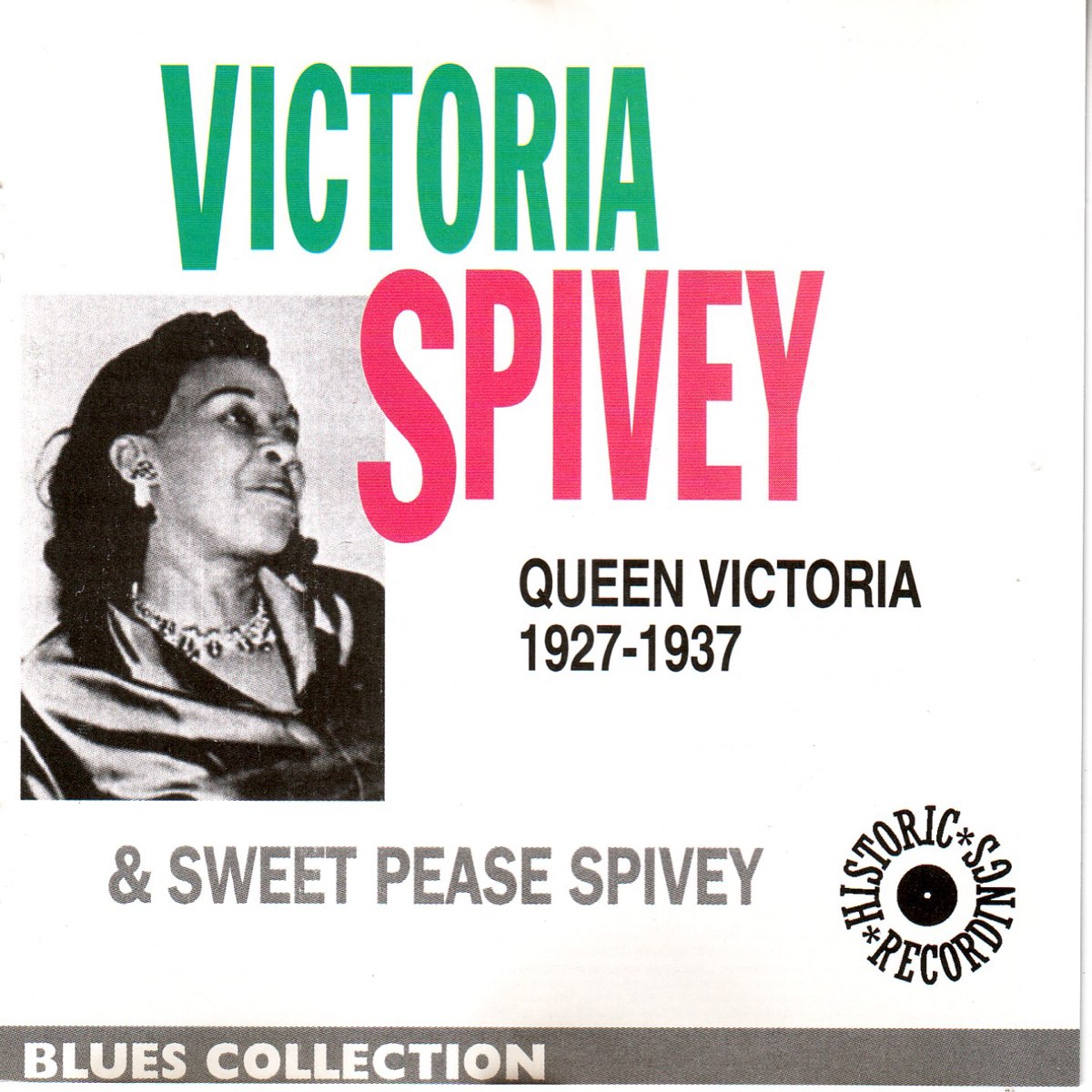 ‎Queen victoria de Victoria Spivey en Apple Music