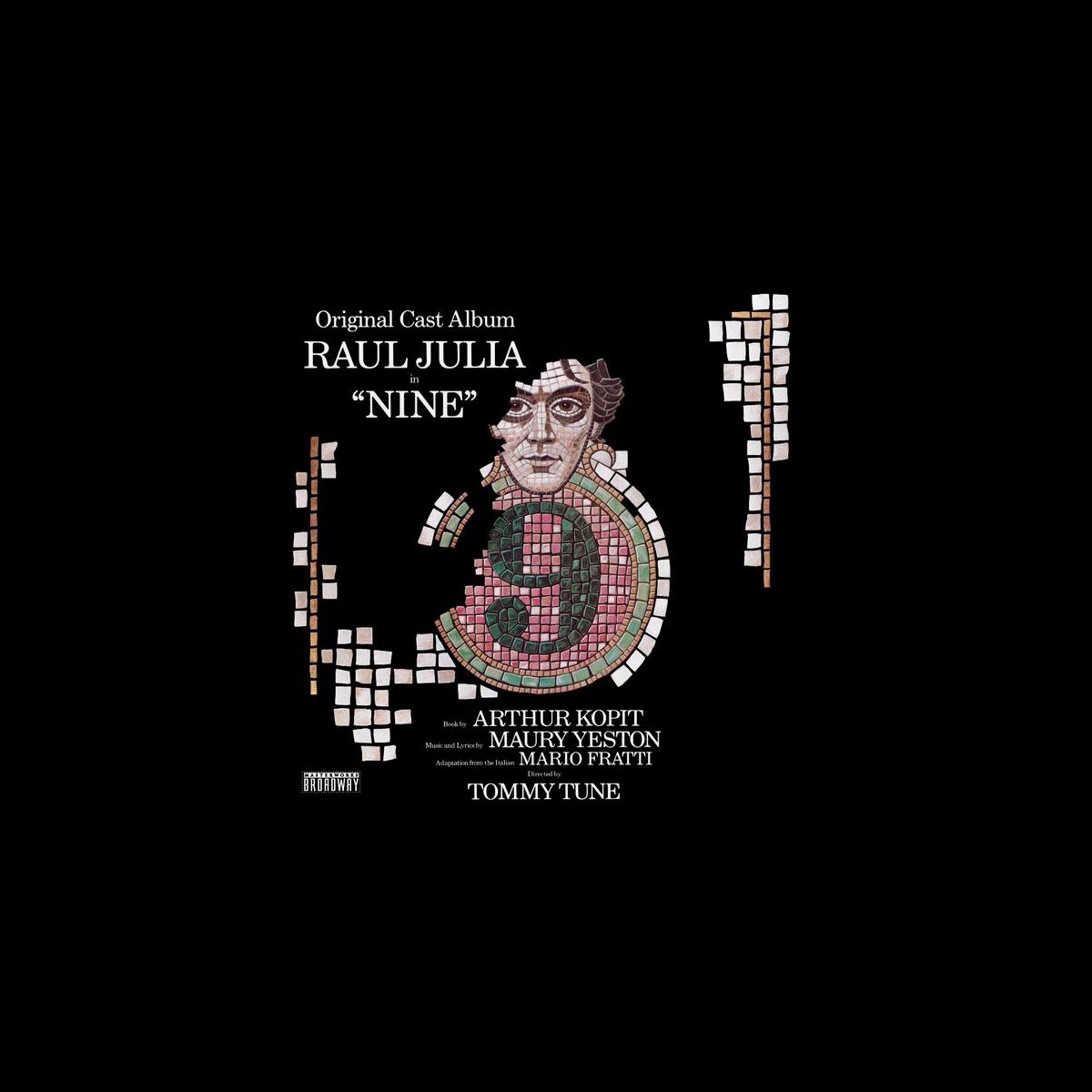 ‎Nine (Original Broadway Soundtrack) [Bonus Track Version] by Various ...