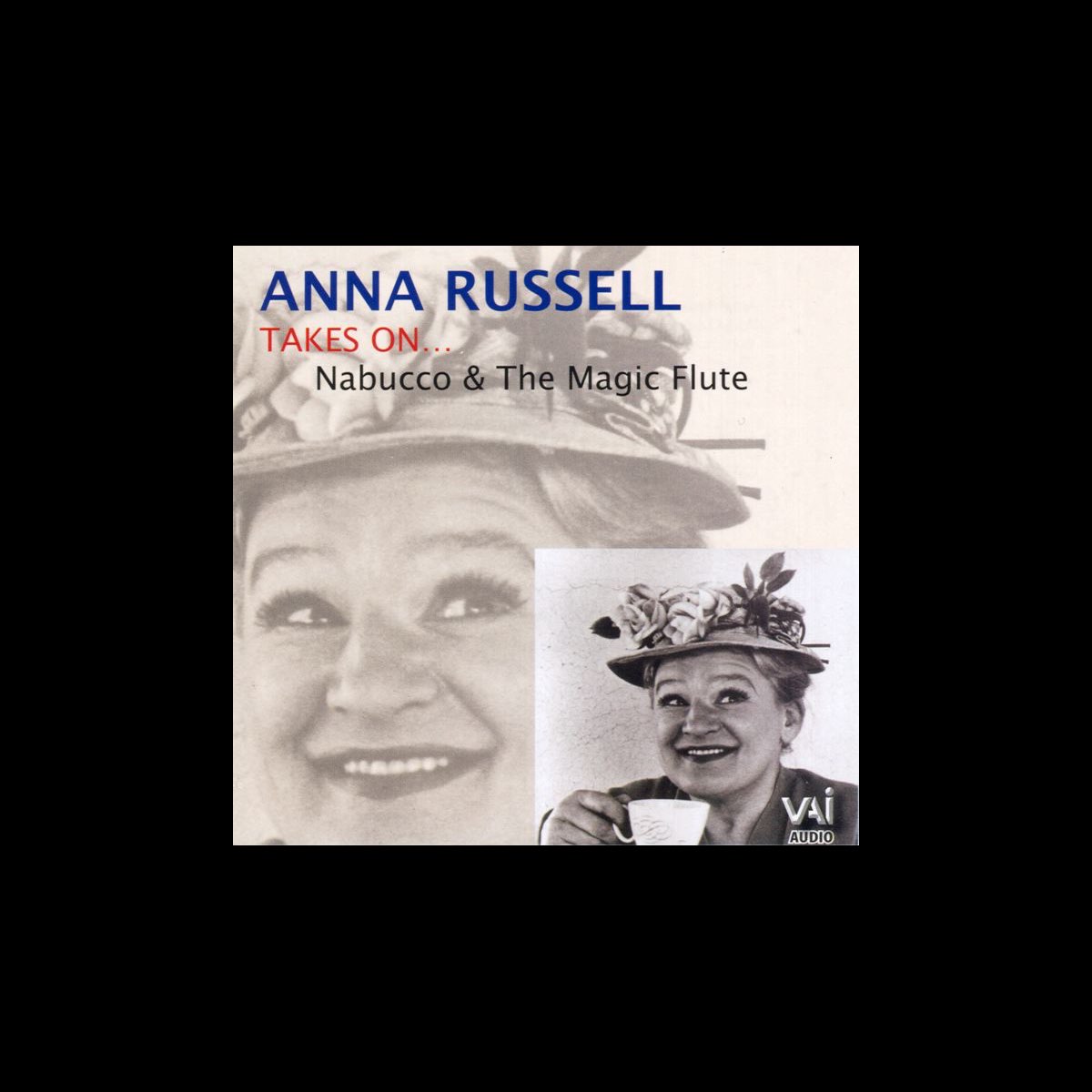 ‎Anna Russell Takes On... Nabucco and the Magic Flute by Anna Russell ...