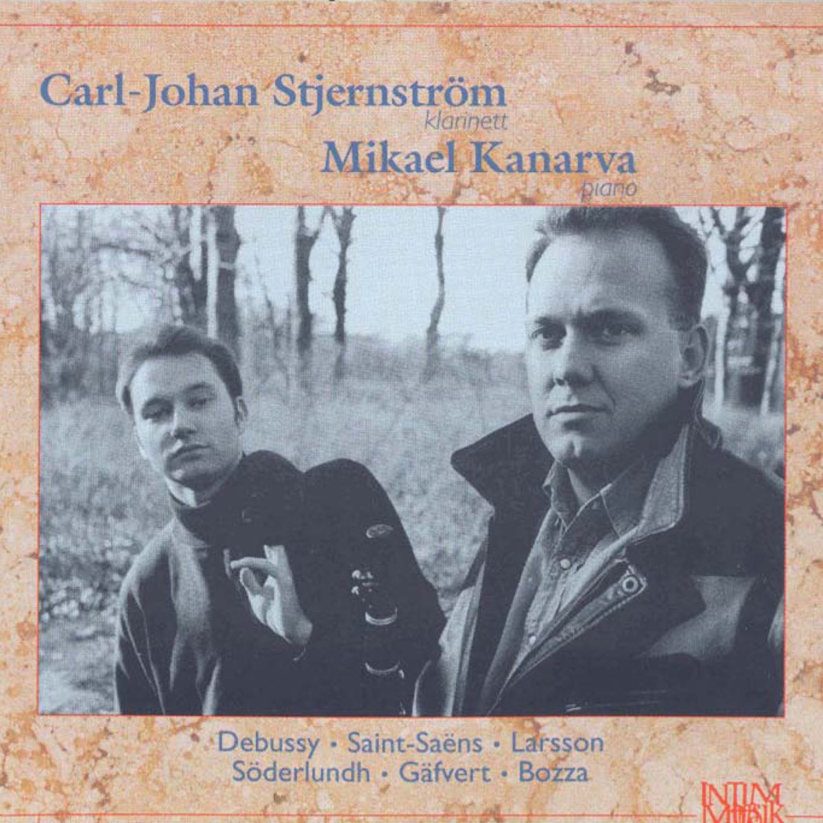 ‎Apple Music 上Mikael Kanarva & Carl-Johan Stjernstrom的专辑《Stjernstrom ...