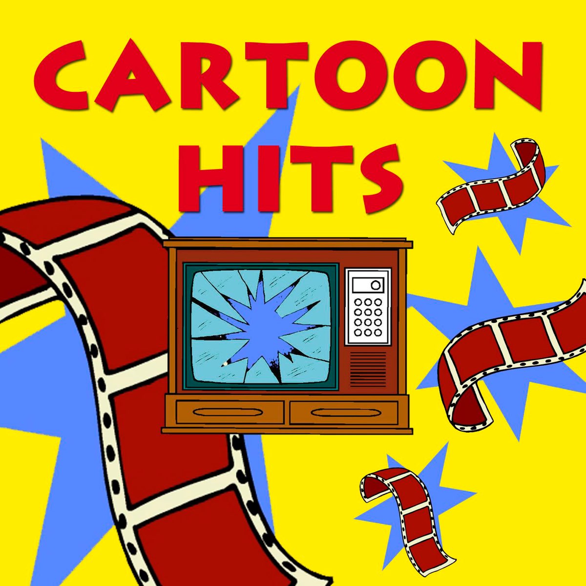 ‎Cartoon Hits de Cartoon All-Stars en Apple Music
