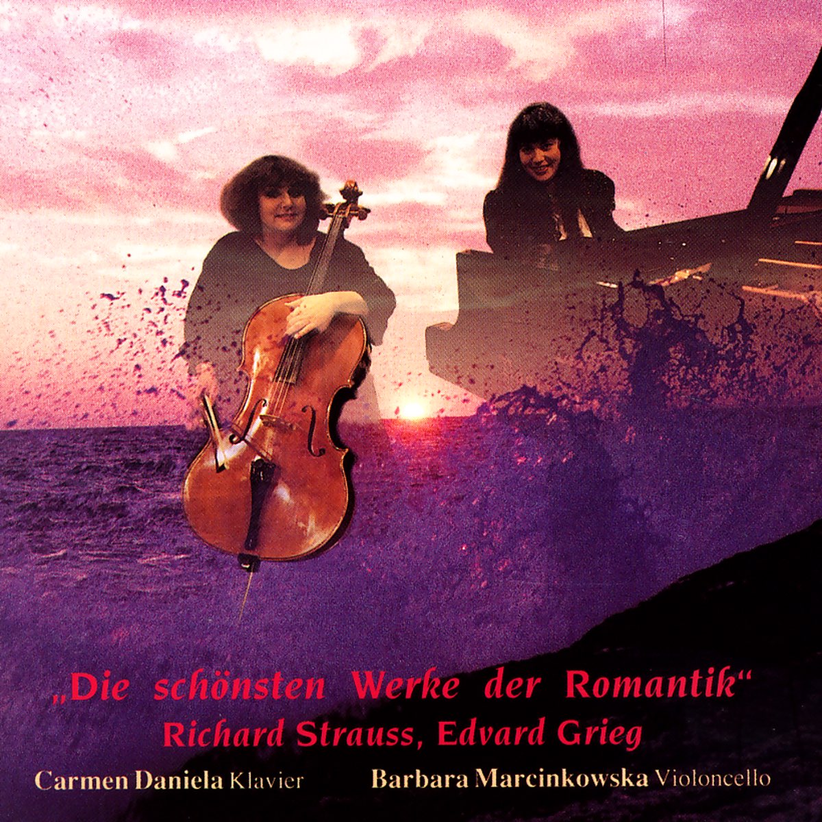 ‎The Most Beautiful Works of the Romantic Era by Barbara Marcinkowska ...