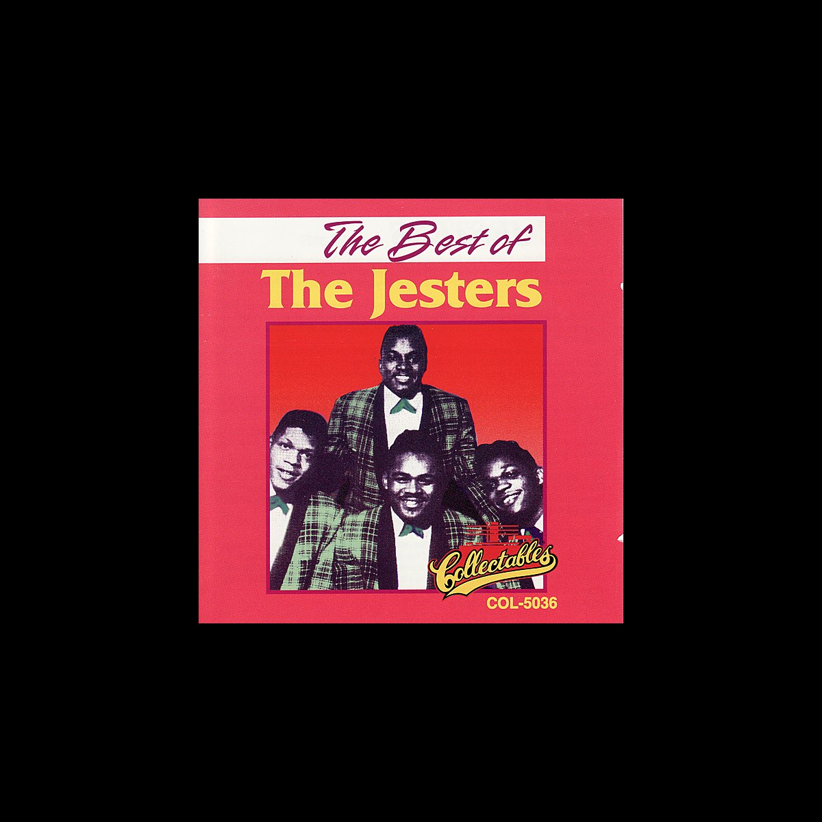 ‎The Jestersの「The Best of the Jesters」をApple Musicで