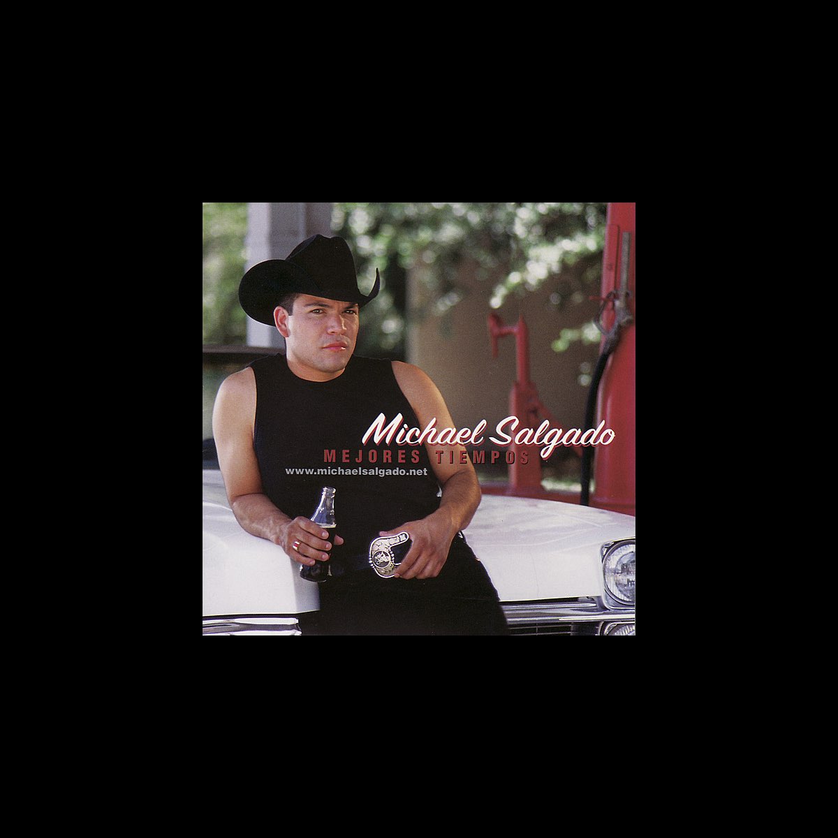 ‎Mejores Tiempos by Michael Salgado on Apple Music