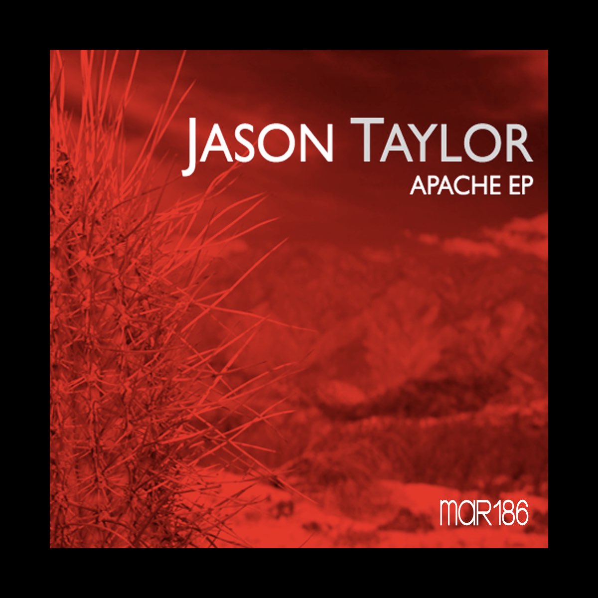 ‎Apache Ep by Jason Taylor on Apple Music
