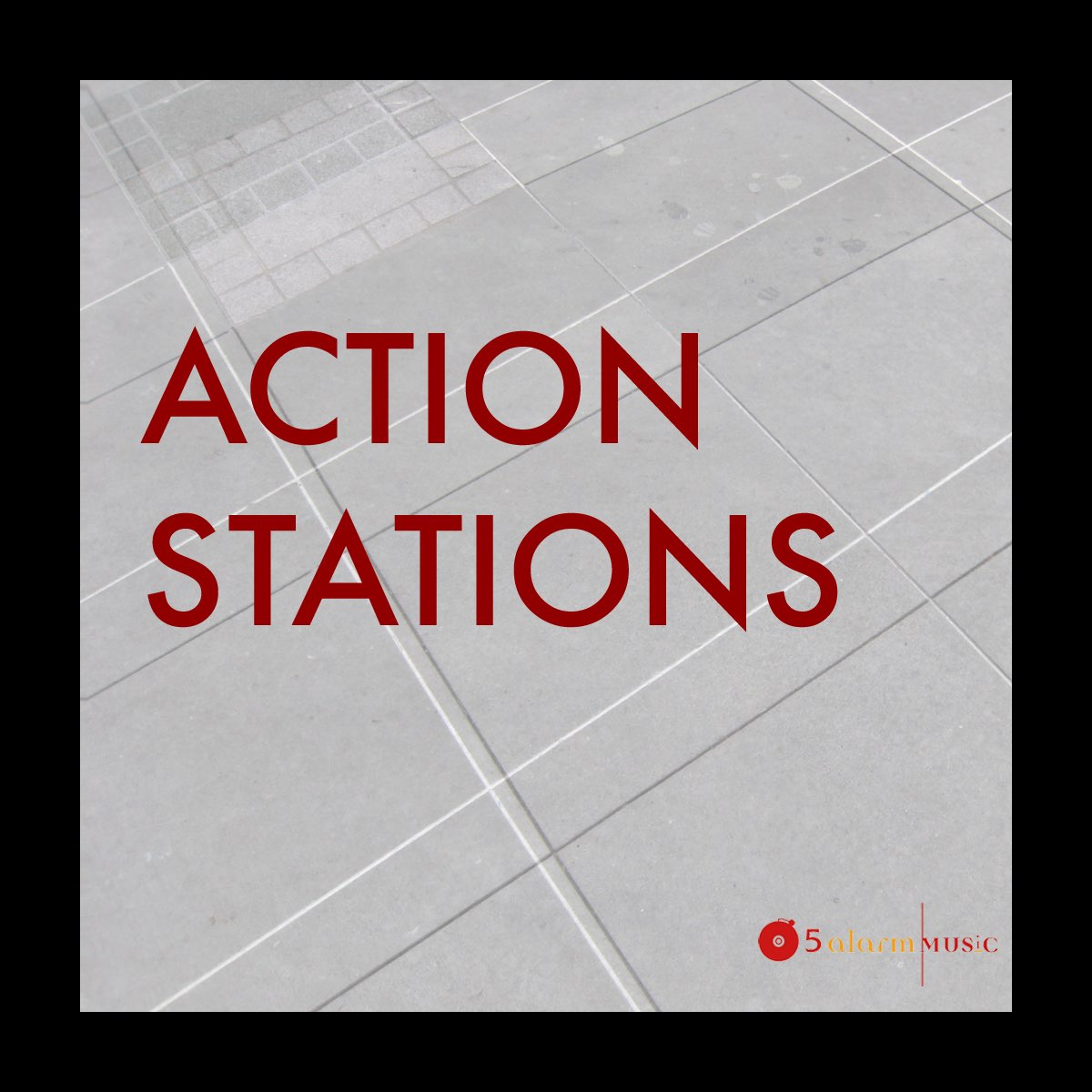 ‎Action Stations by 5 Alarm Music on Apple Music