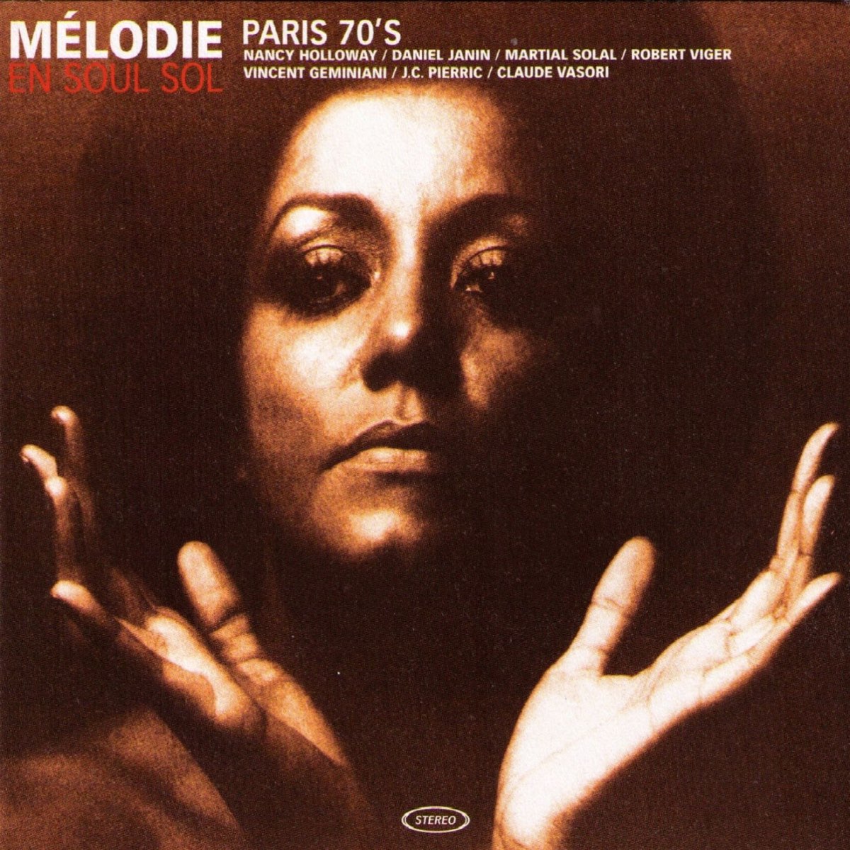 ‎Apple Music에서 감상하는 Various Artists의 Melodie en soul sol - Paris 70's