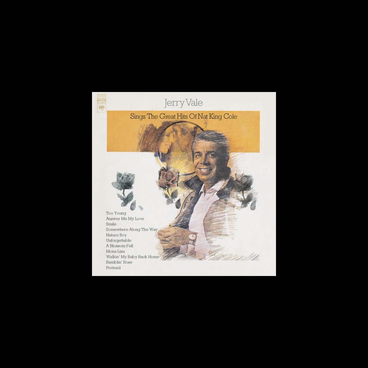 ‎Jerry Vale Sings the Great Hits of Nat King Cole by Jerry Vale on ...