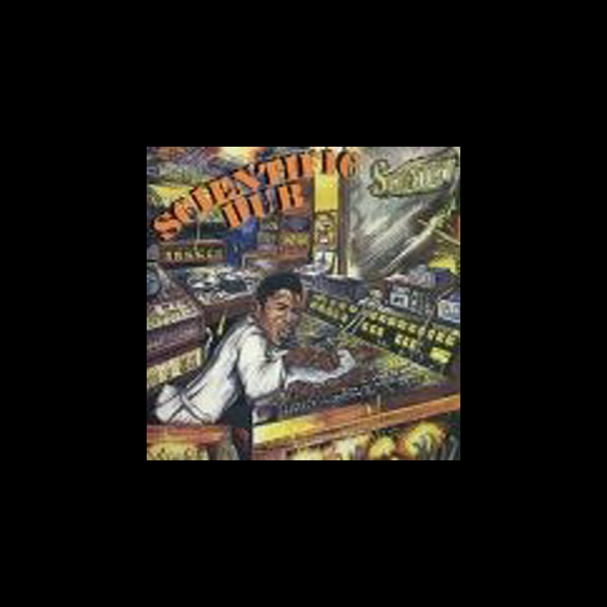 ‎Scientific Dub by Scientist on Apple Music