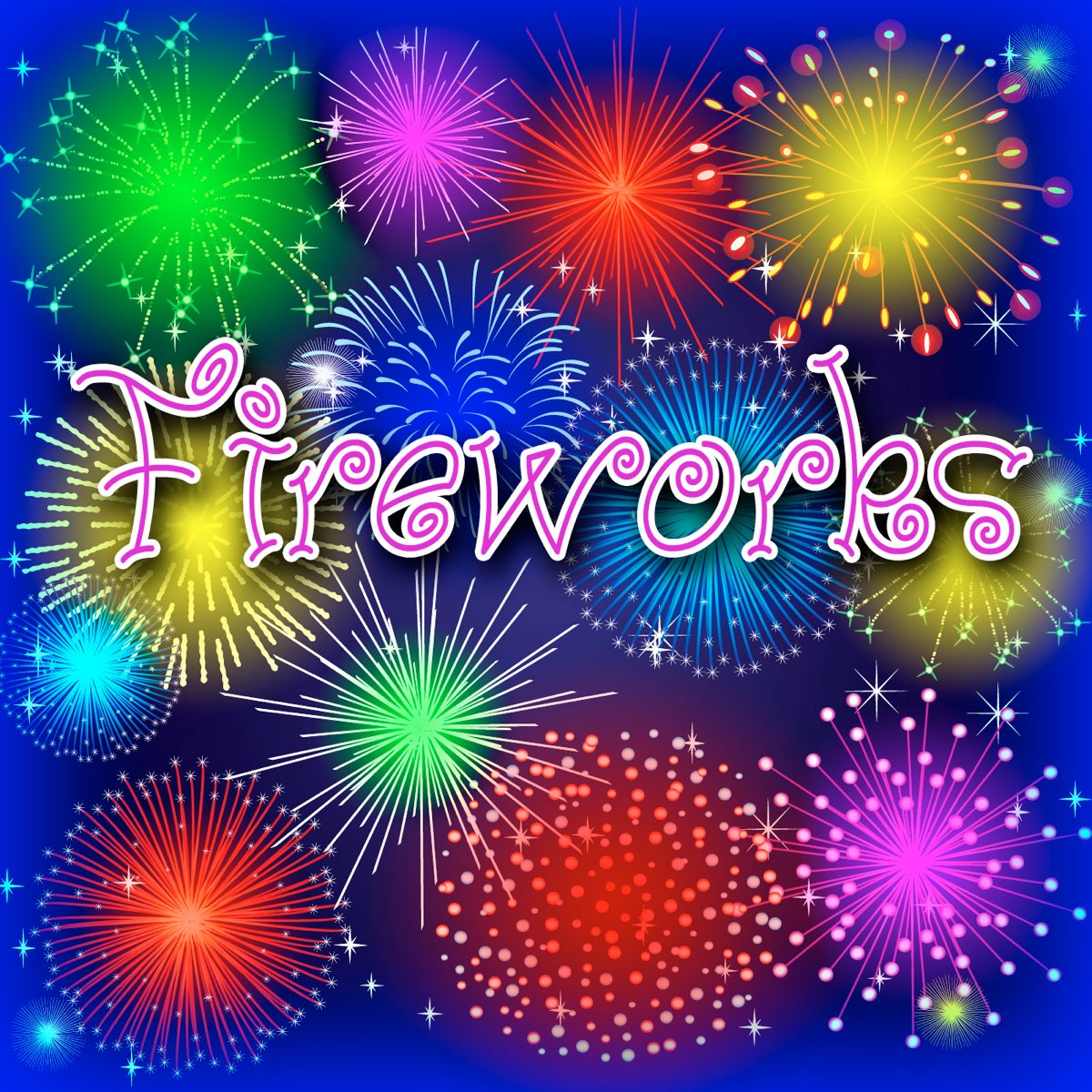 ‎Fireworks by Sound Effects Library on Apple Music
