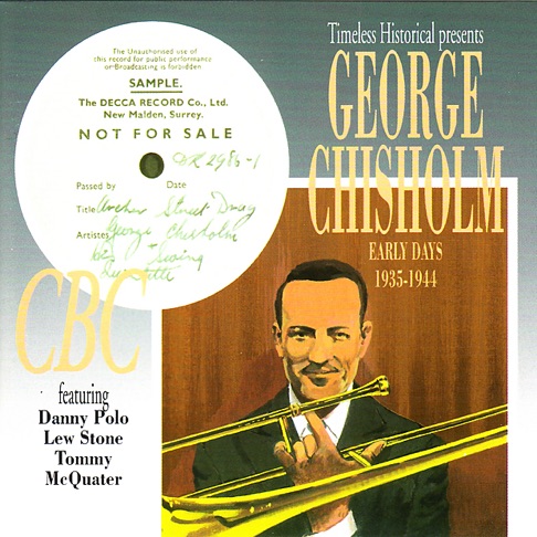 ‎George Chisholm on Apple Music