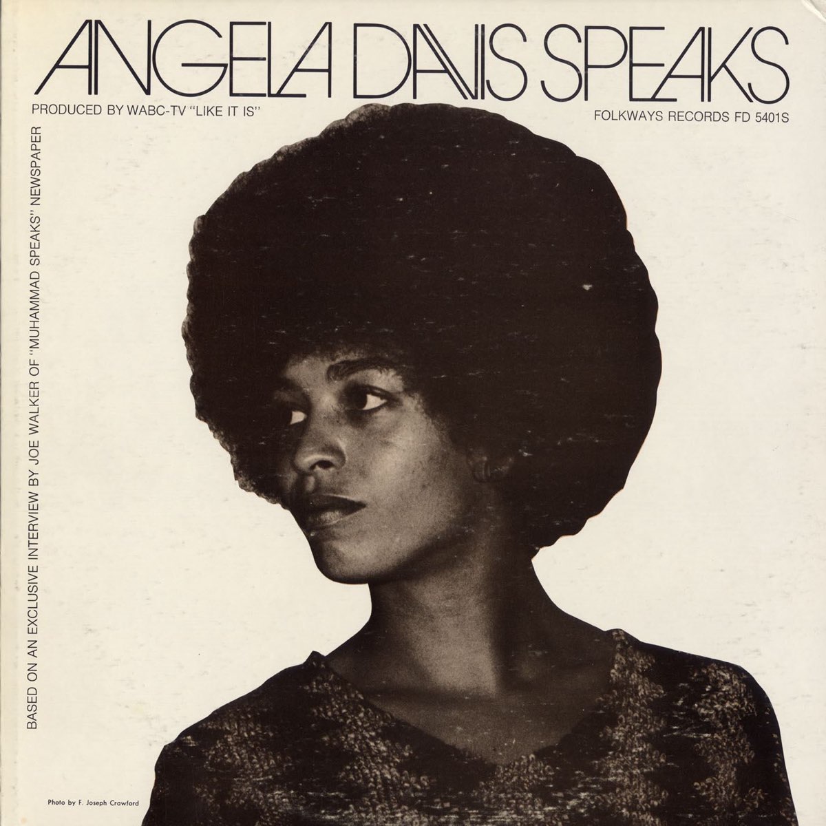 ‎Angela Davis Speaks by Angela Davis on Apple Music