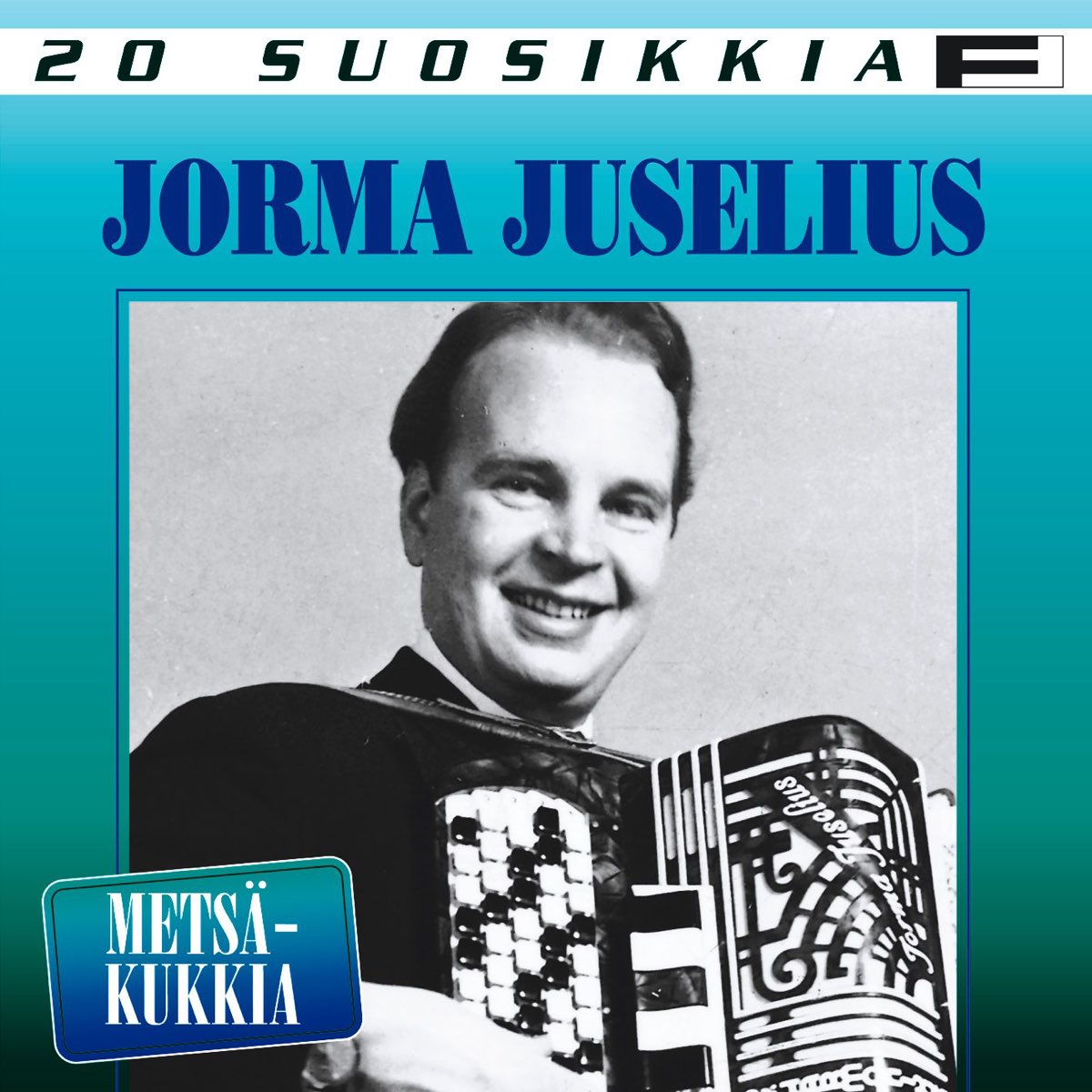 ‎Apple Music 上Jorma Juselius的专辑《20 Suosikkia / Metsäkukkia》