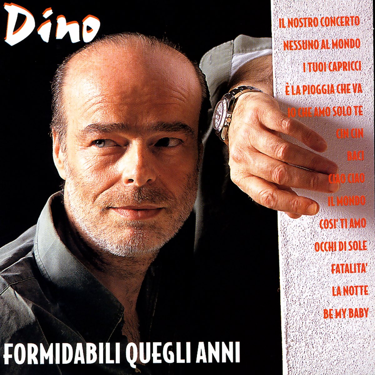 ‎Formidabili Quegli Anni de Dino en Apple Music