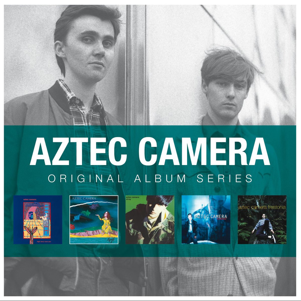 ‎アズテック・カメラの「Original Album Series: Aztec Camera」をApple Musicで
