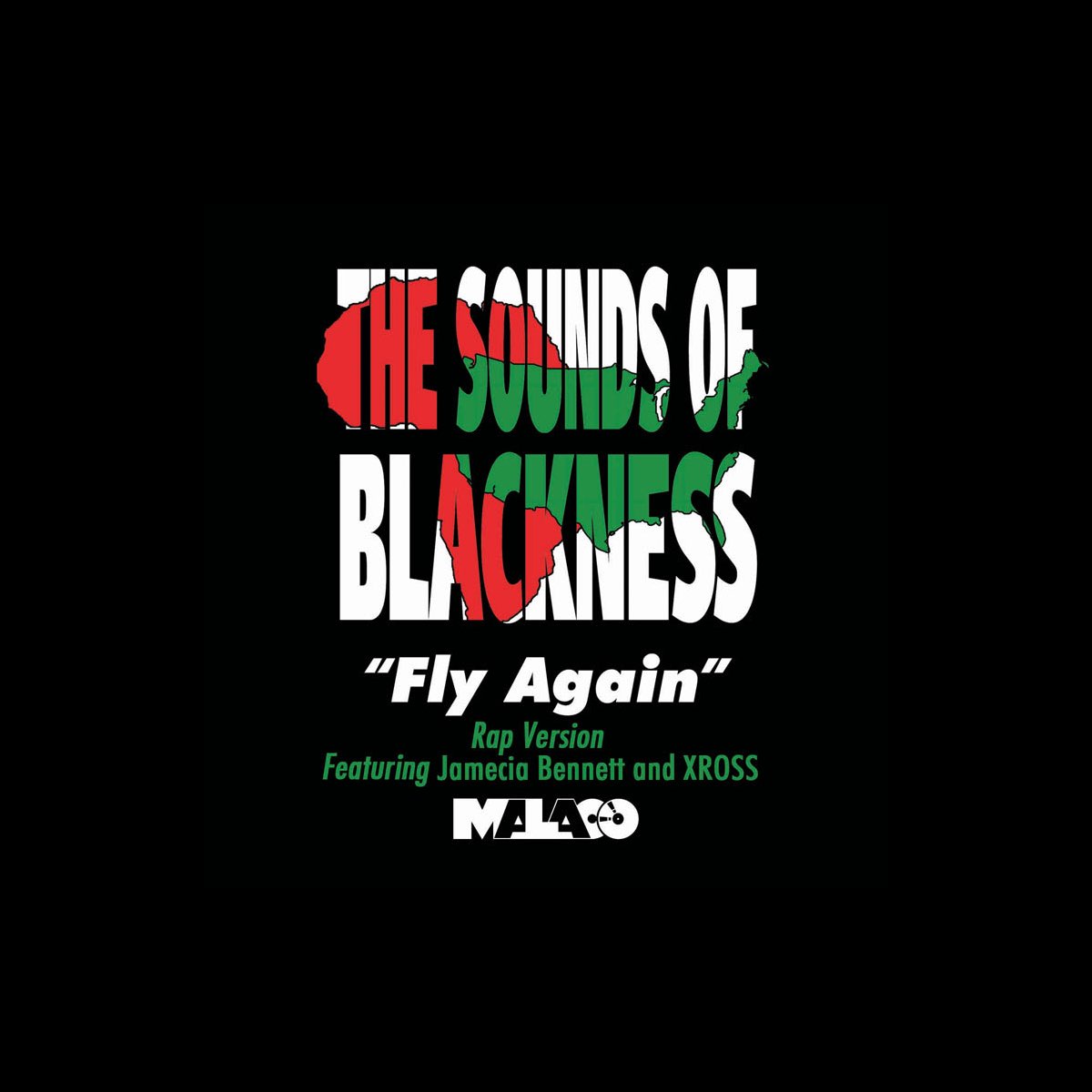 ‎Fly Again (Rap Version) [feat. Jamecia Bennett & XROSS] - Single by ...