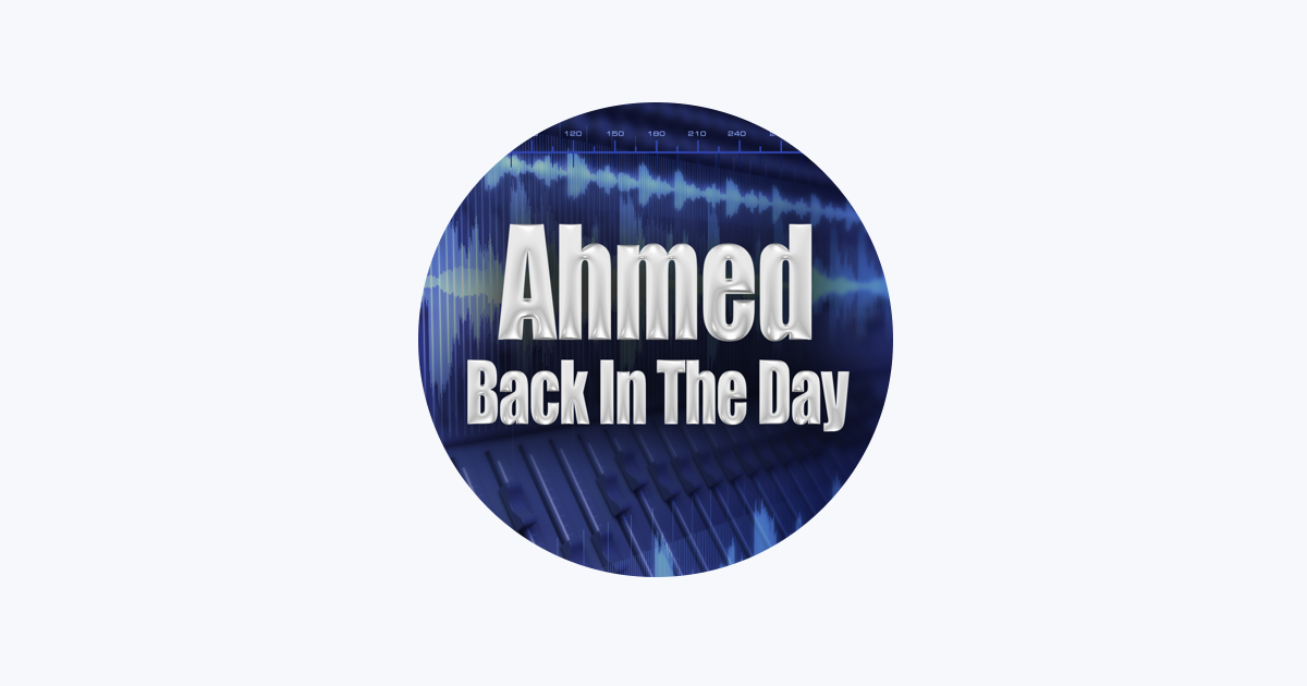 ‎Ahmad Lewis on Apple Music