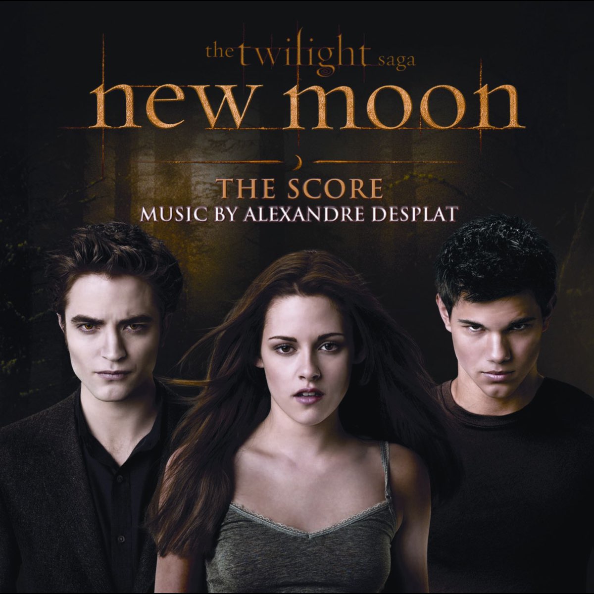 ‎The Twilight Saga: New Moon (The Score) [Original Soundtrack] by ...