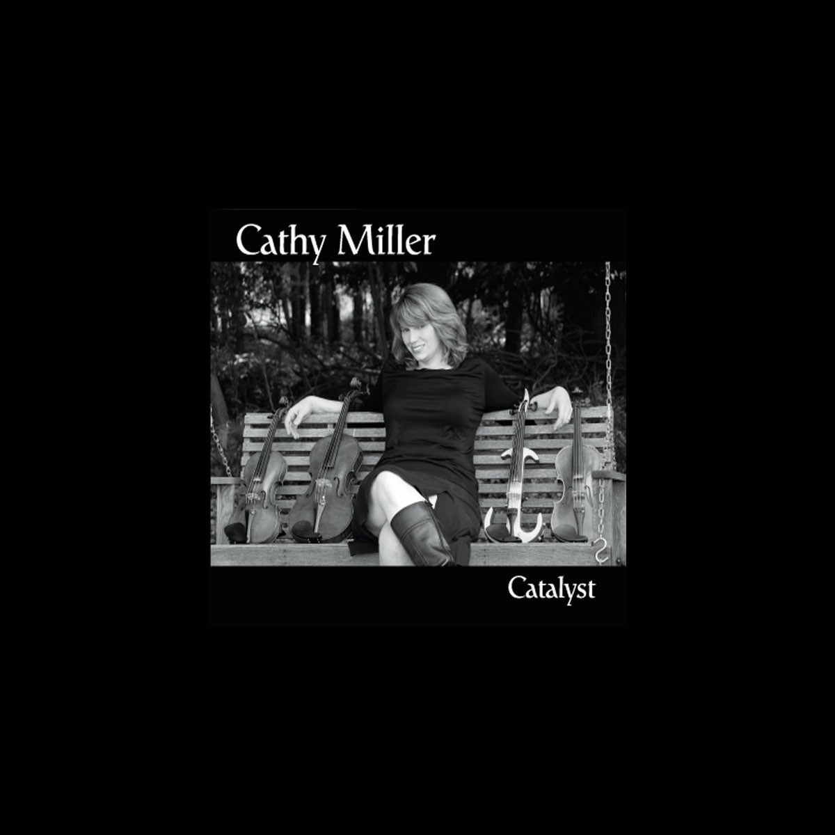 ‎Catalyst by Cathy Miller on Apple Music