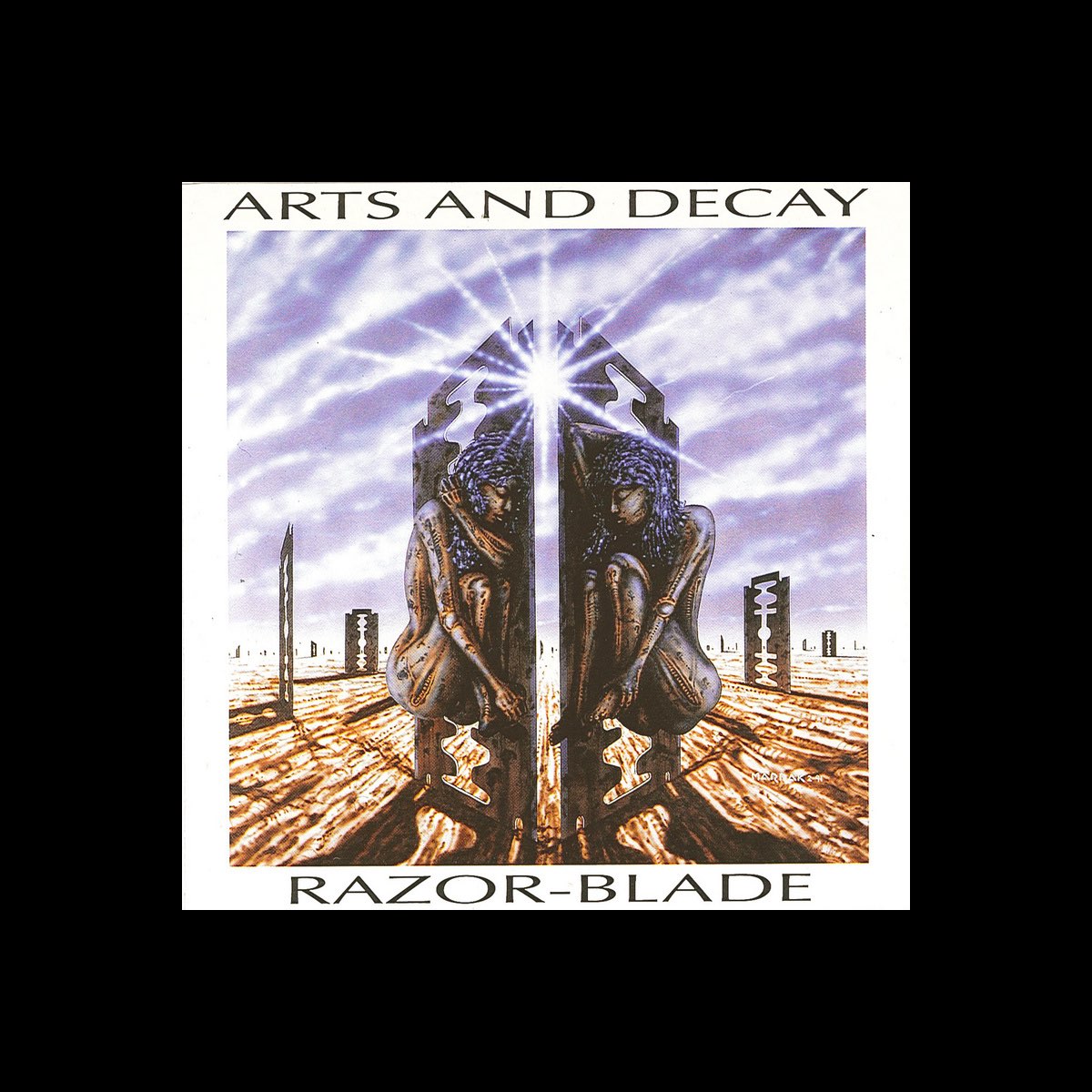 ‎Razorblade by ARTS & Arts and Decay on Apple Music