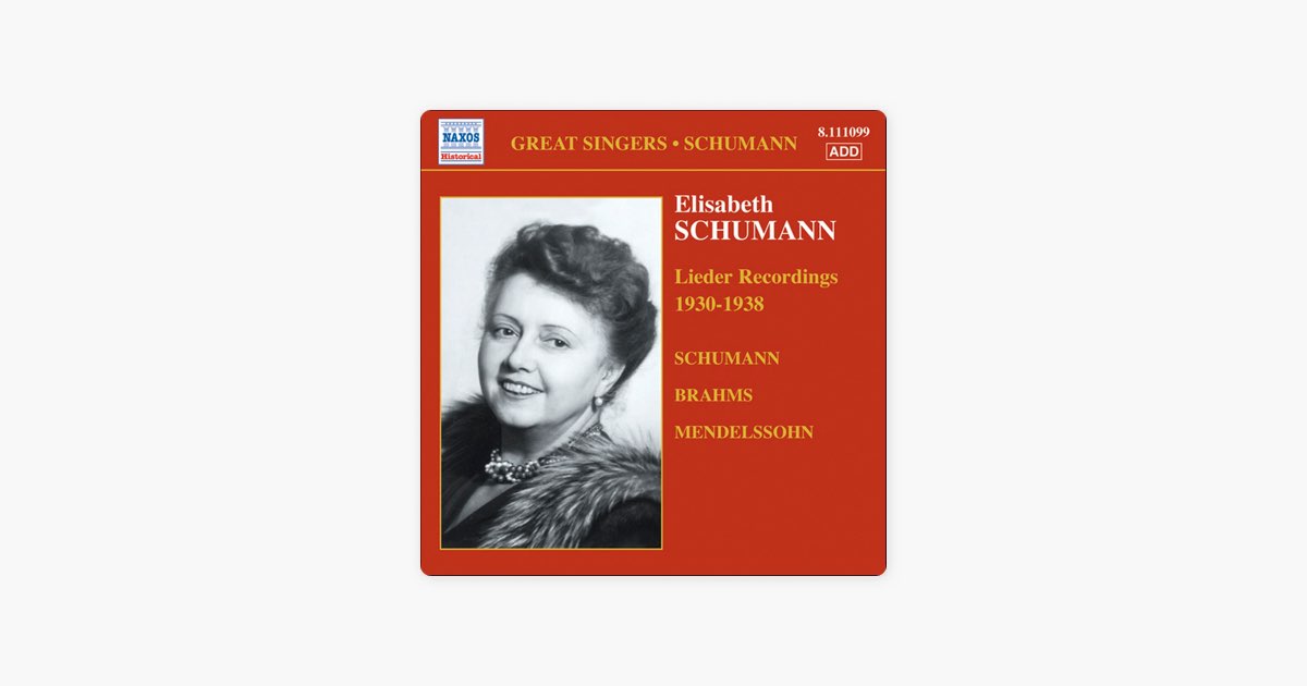 ‎Brahms: Der mond steht uber dem Berge 'Standchen,' Op. 106, No. 1 by ...