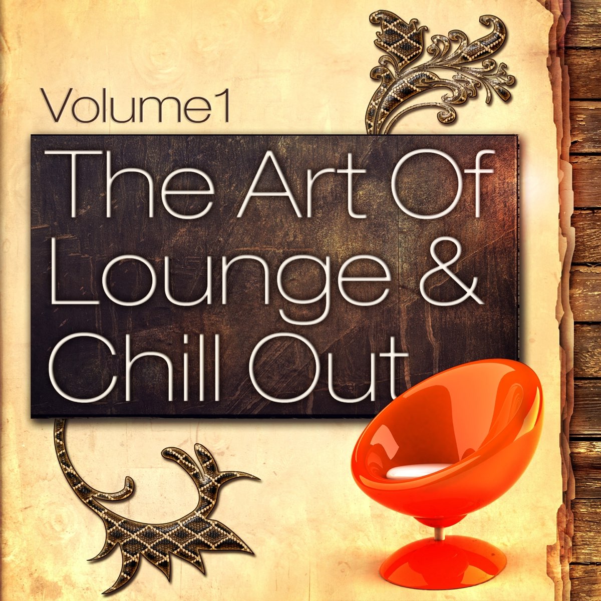 ‎The Art Of Lounge And Chill Out, Vol. 1 (20 Downtempo Chillout ...