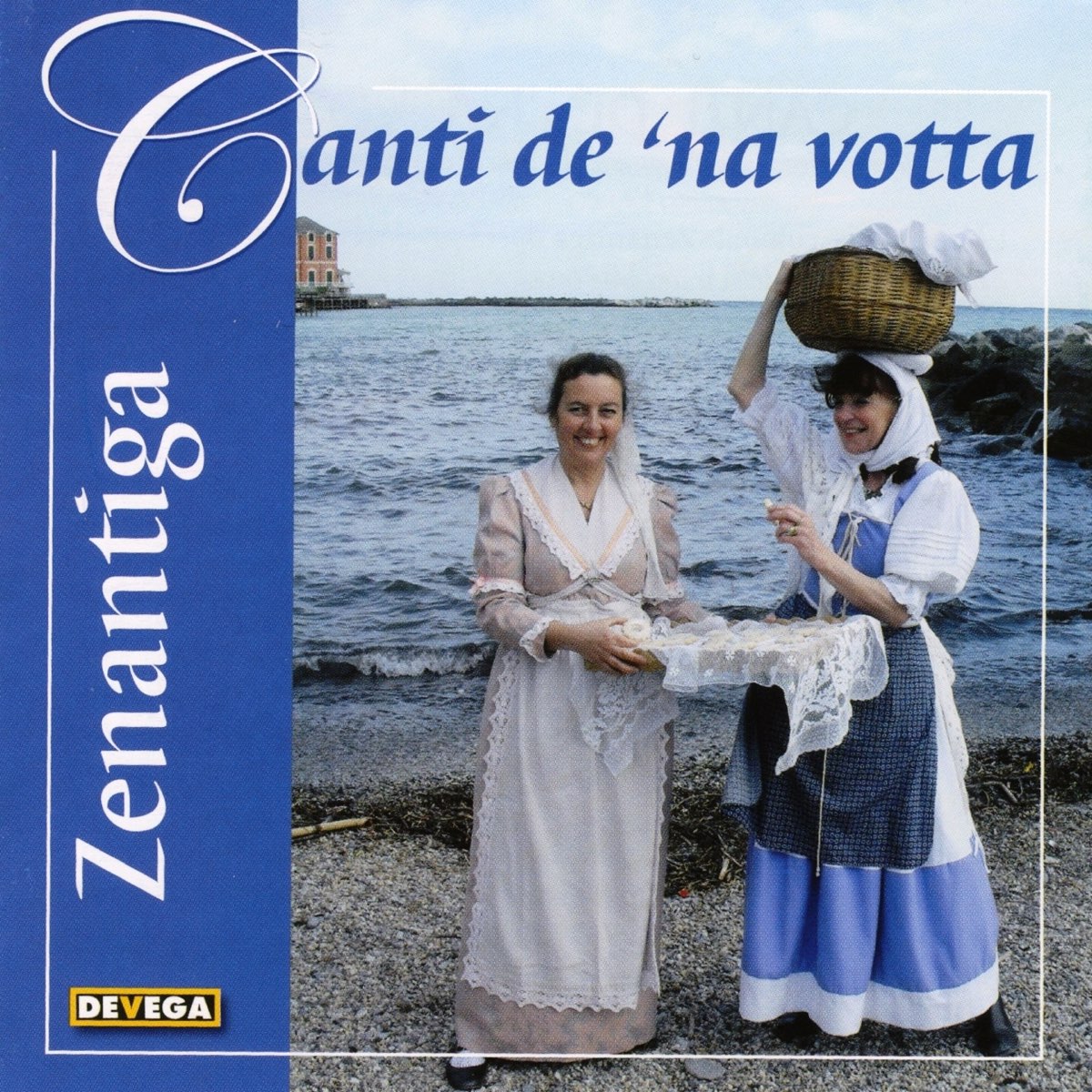 ‎Apple Music 上Zenantiga的专辑《Canti de 'na votta (Canzone genovese)》