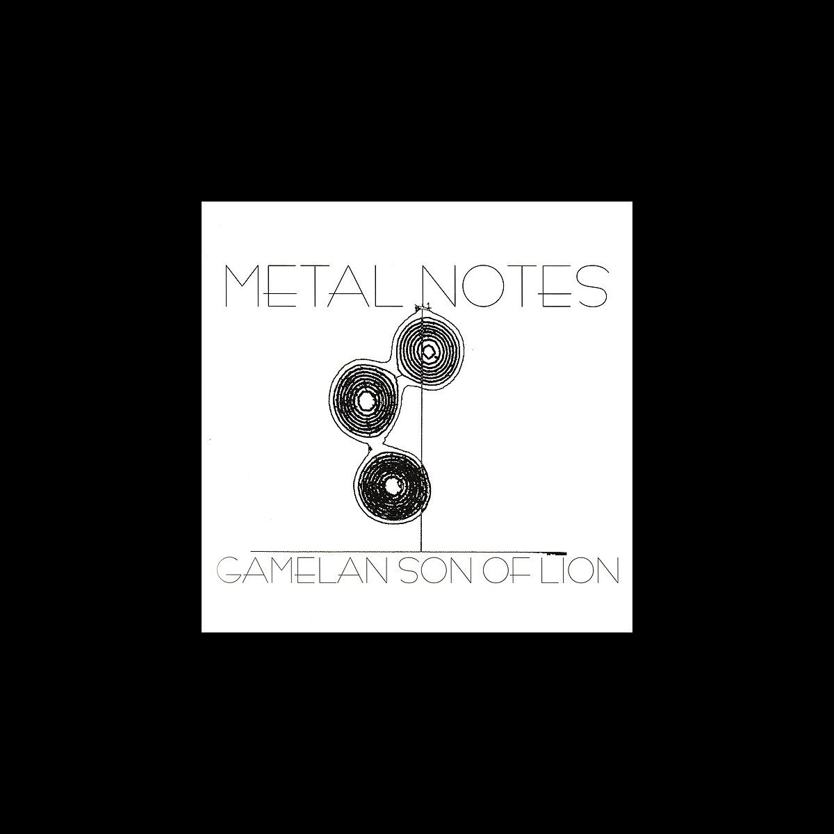 ‎Metal Notes by Gamelan Son of Lion on Apple Music