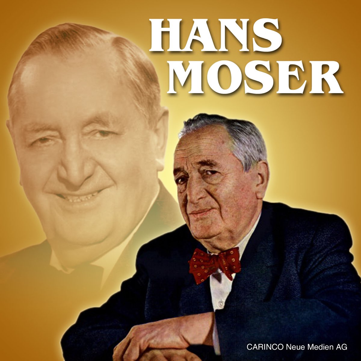 ‎The Best Of Hans Moser by Hans Moser on Apple Music
