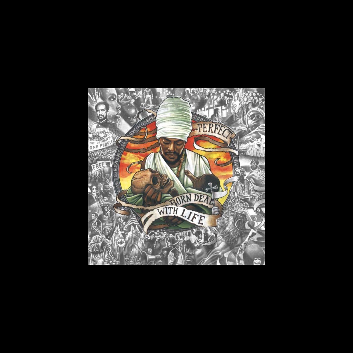 ‎Born Dead With Life by Perfect on Apple Music