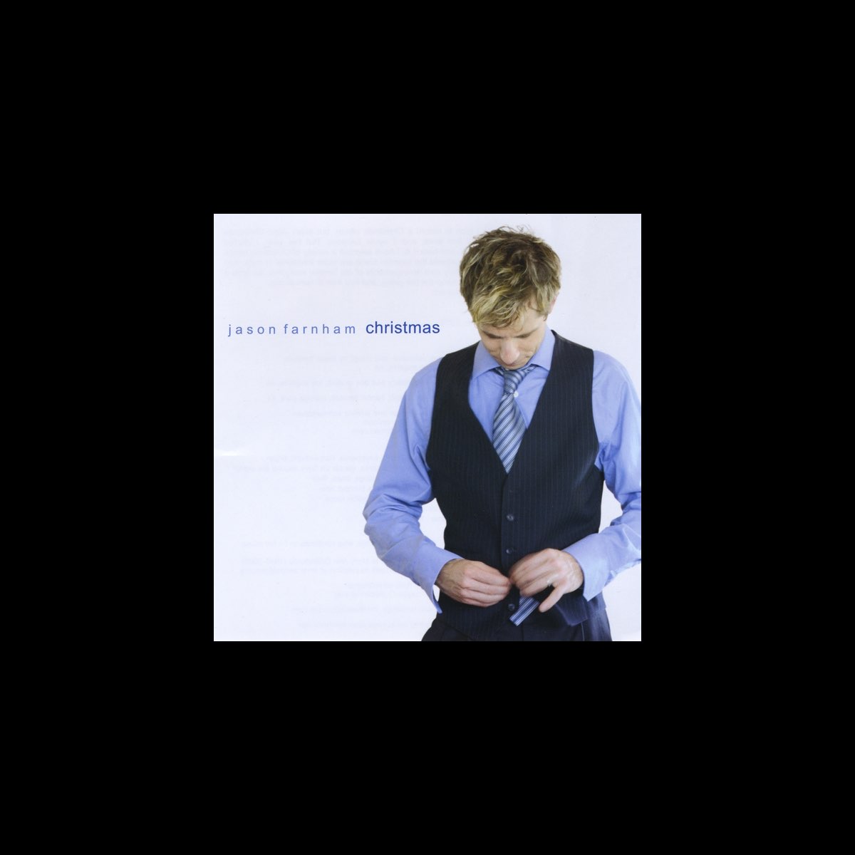 ‎Christmas by Jason Farnham on Apple Music