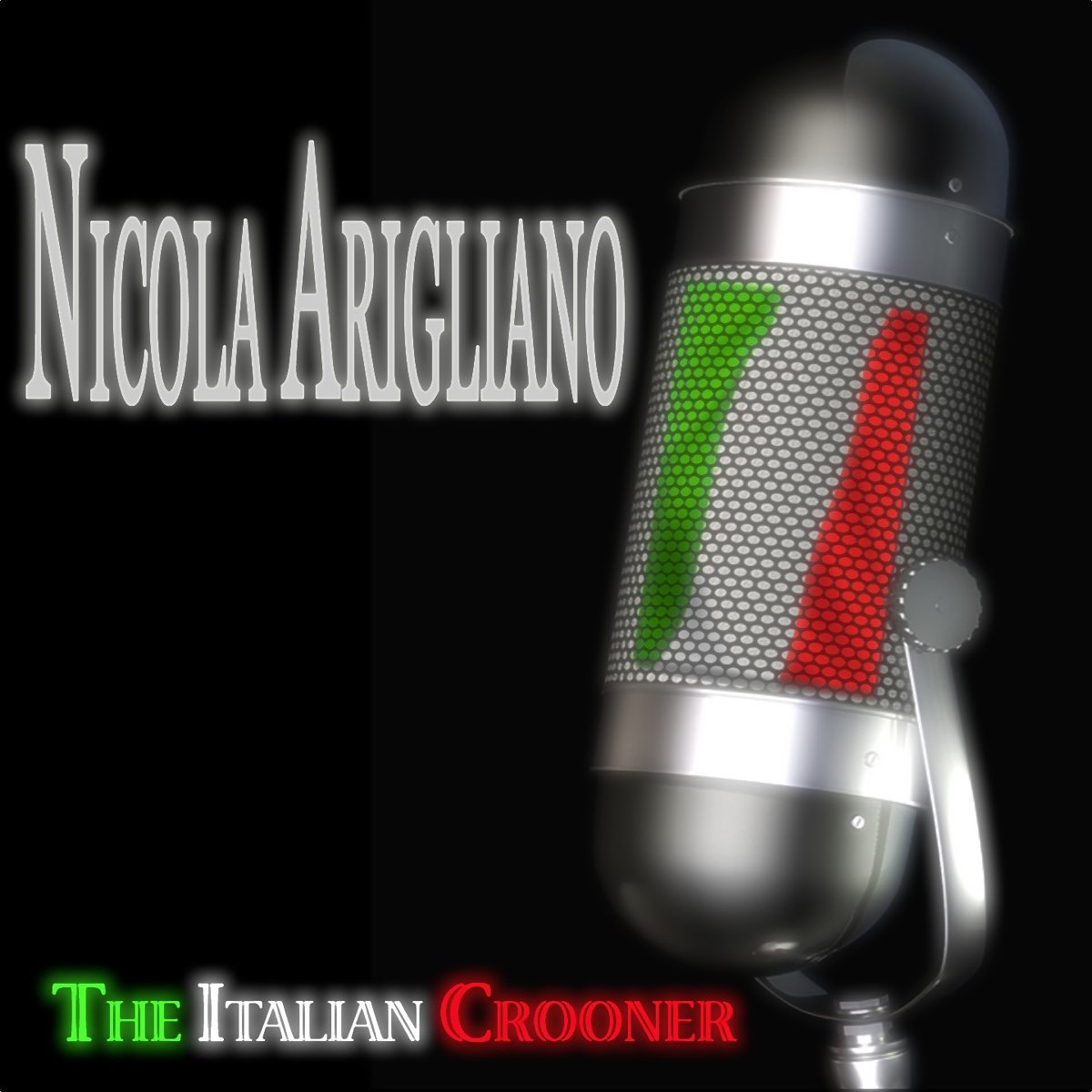 ‎The Italian Crooner by Nicola Arigliano on Apple Music