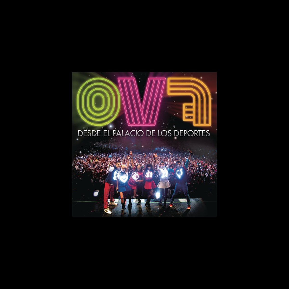 ‎OV7 - En Vivo Desde el Palacio de los Deportes by OV7 on Apple Music