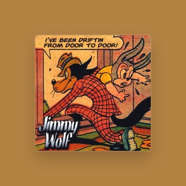 Jimmy Wolf @ The Old Office