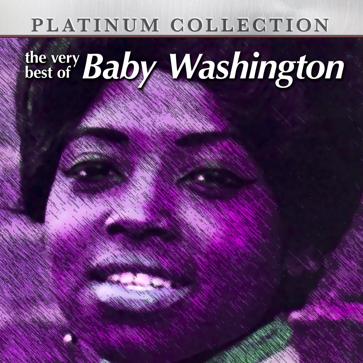 ‎Platinum Collection: the Very Best of Baby Washington by Baby ...