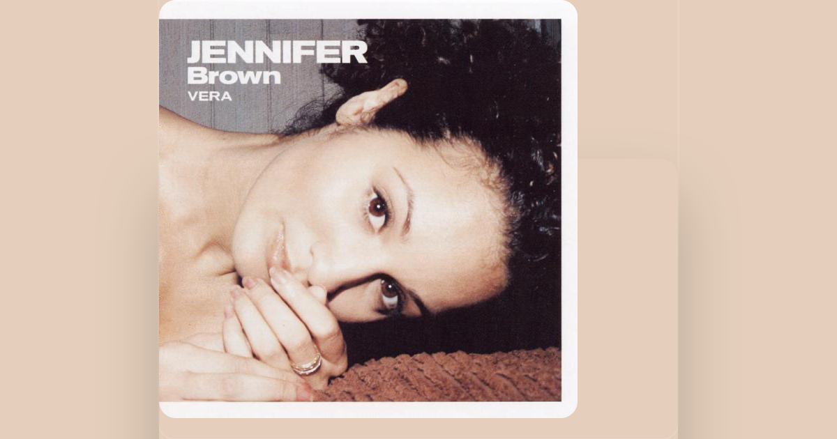 ‎Jennifer Brown on Apple Books