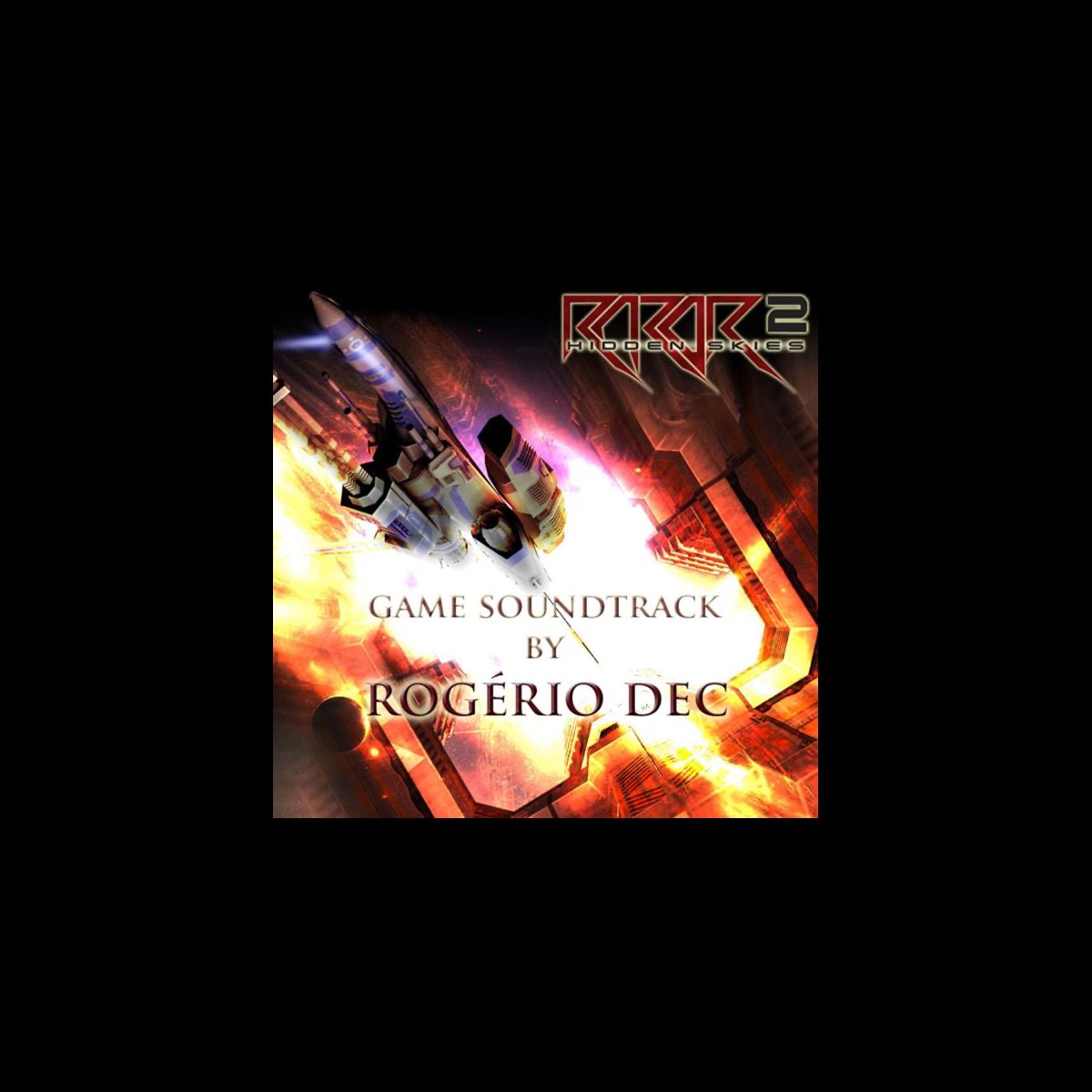 ‎Razor 2 - Game Soundtrack by Rogério Dec on Apple Music