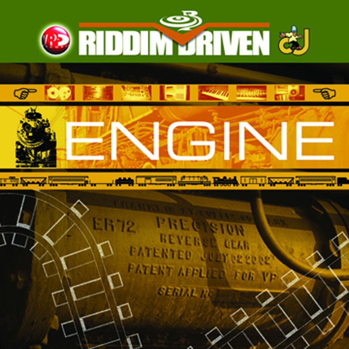 ‎Riddim Driven: Engine by Various Artists on Apple Music