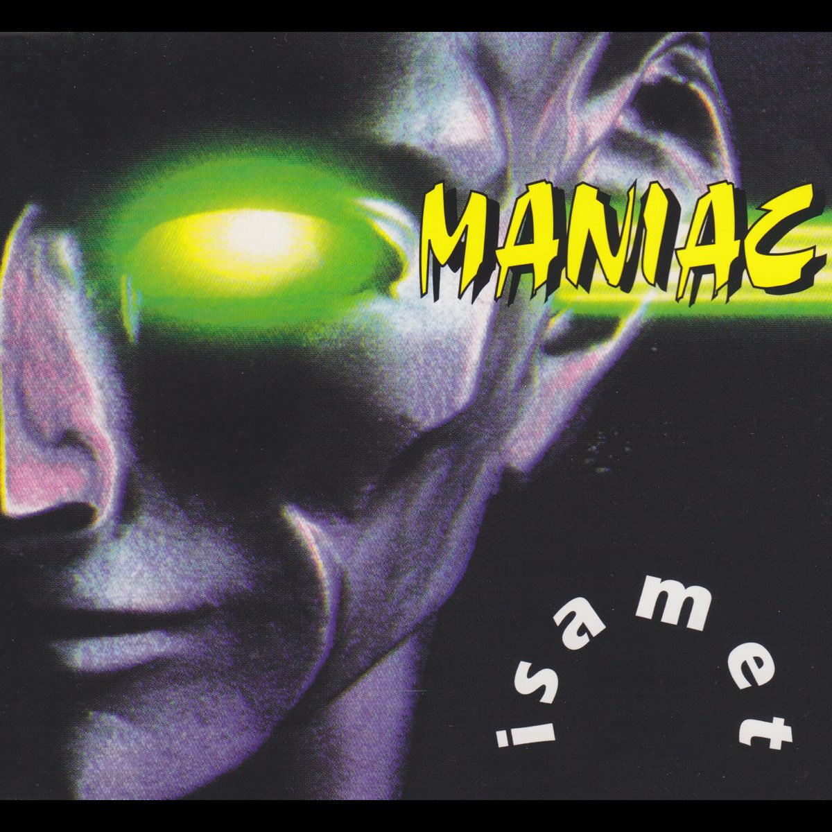 ‎Maniac by Isamet on Apple Music