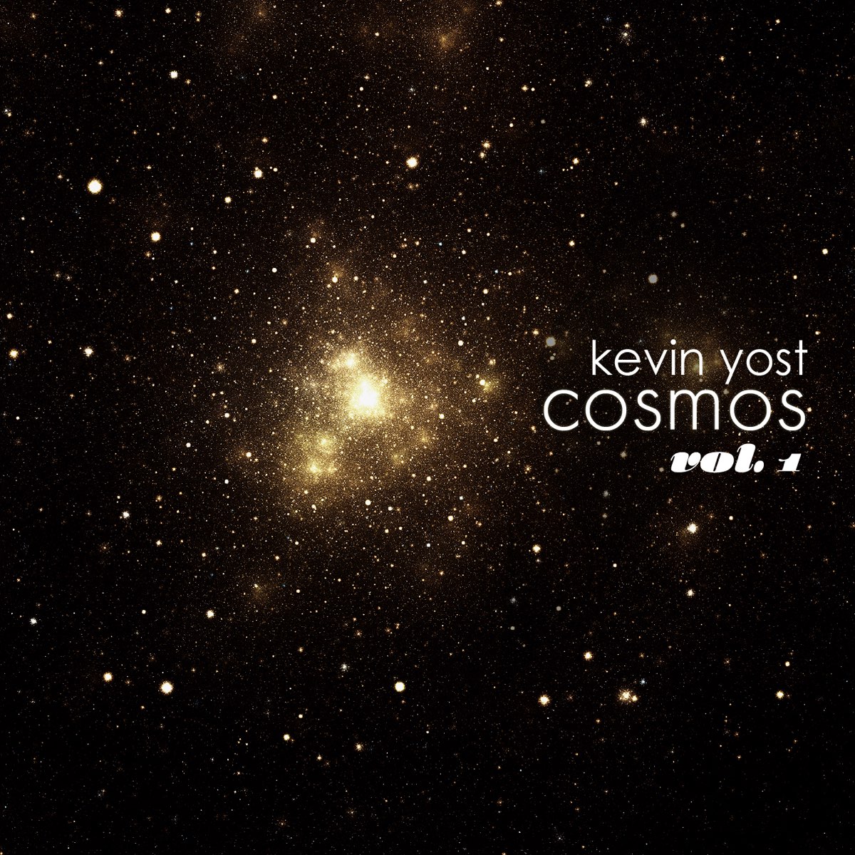 ‎Cosmos, Vol. 1 (Mixed by Kevin Yost) par Kevin Yost sur Apple Music