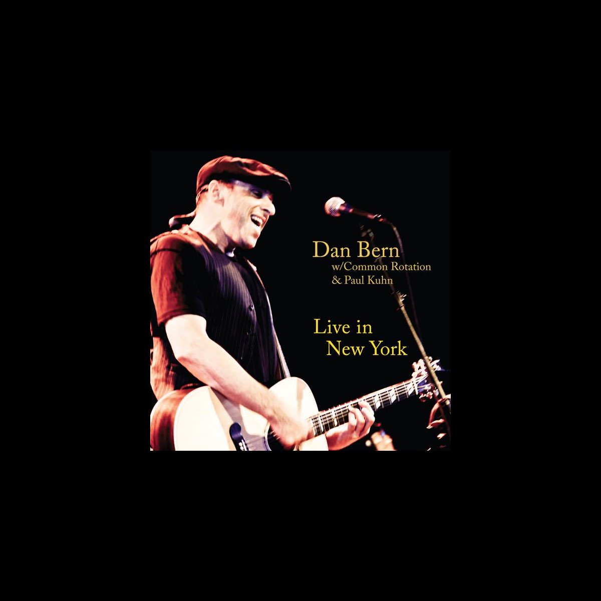 ‎Live in New York by Dan Bern on Apple Music