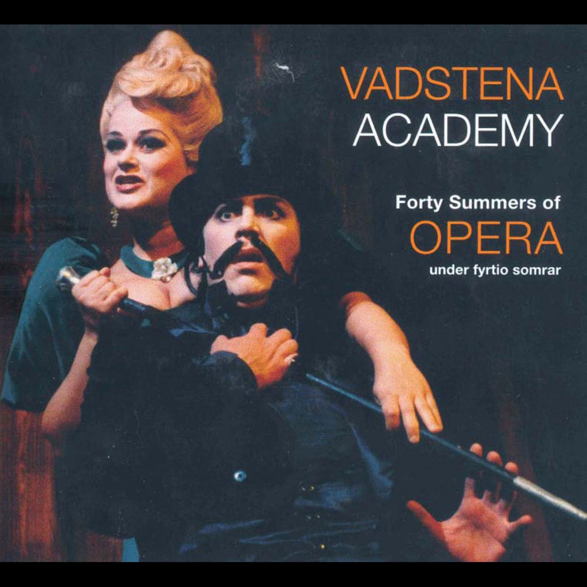 ‎Vadstena Academy: 40 Summers of Opera by Jadwiga Koba, Lilian ...