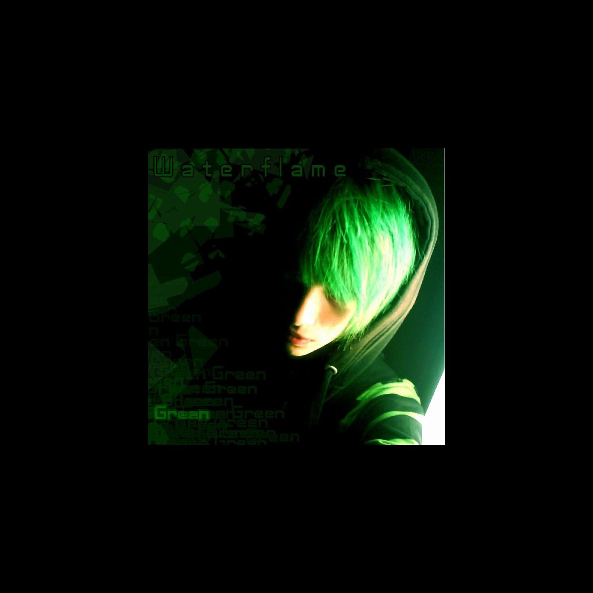 ‎Apple Music 上Waterflame的专辑《Green》